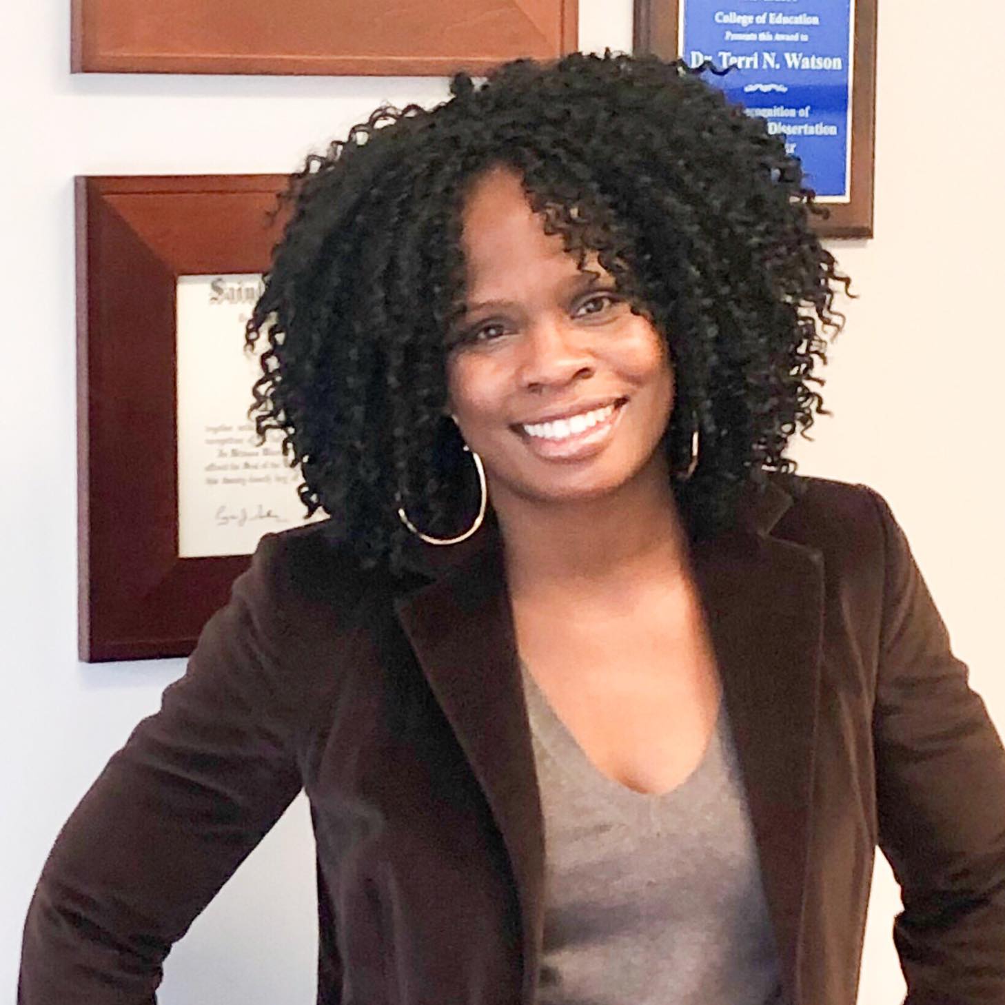 UB taps CCNY’s Terri Watson as Distinguished Visiting Scholar – CUNY Newswire