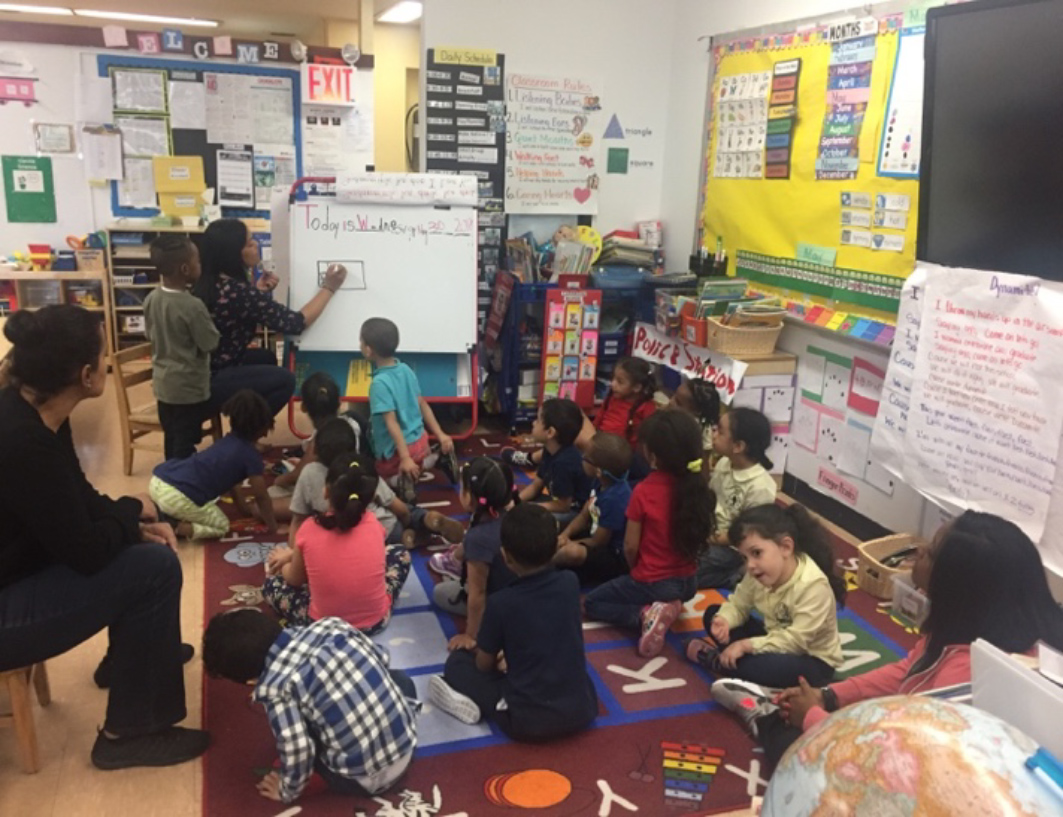 CCNY-Columbia educators redefine “high-quality early learning” – CUNY ...