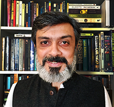 Vinod Menon | The City College of New York