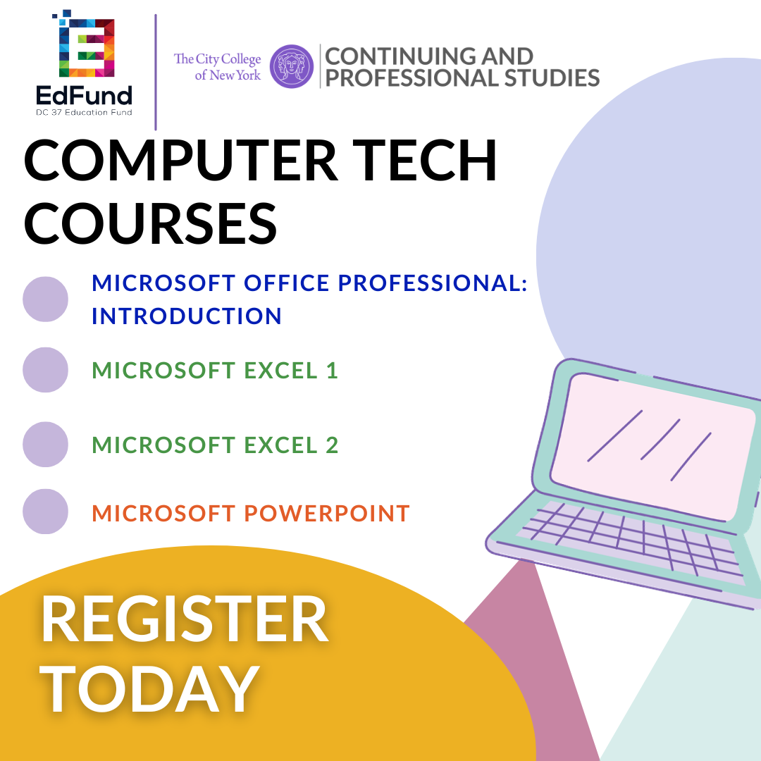 Digital Literacy Courses | The City College of New York