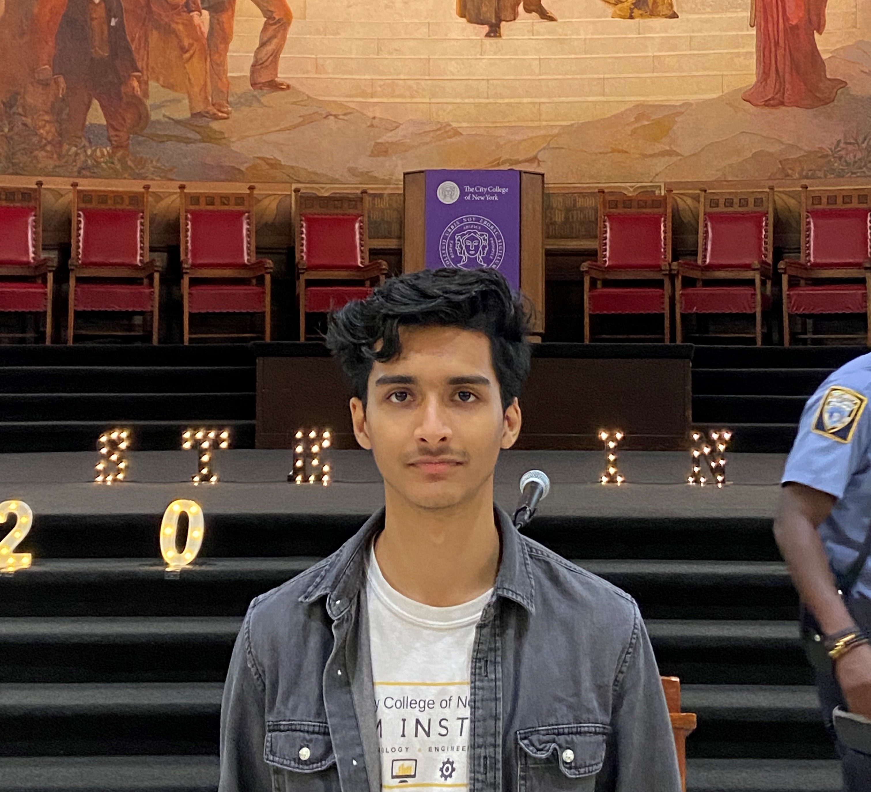 Gaurav Paliwal | The City College of New York