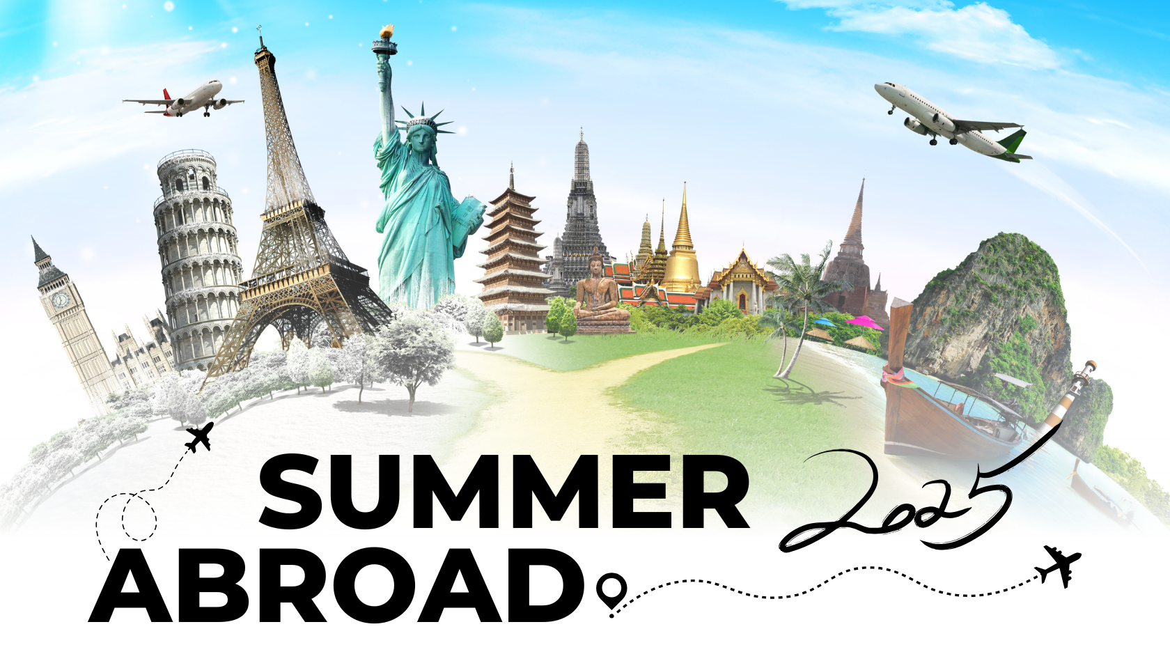 Study Abroad Programs at City College