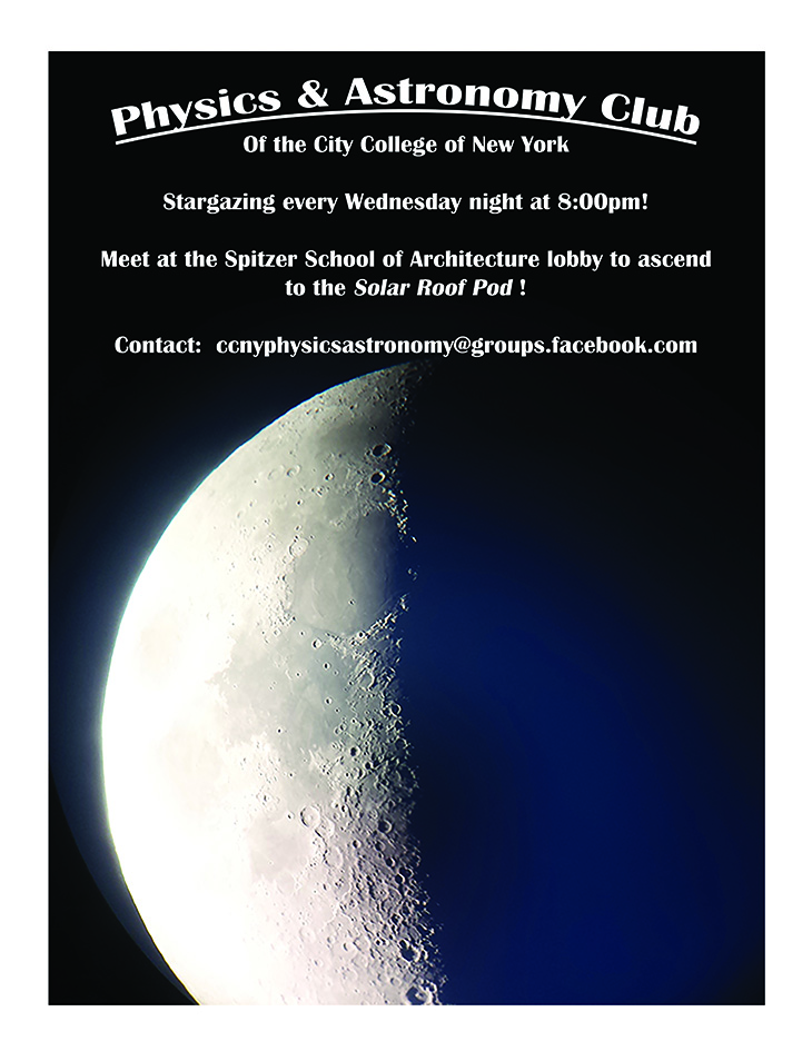 Physics Club | The City College of New York