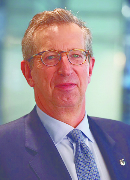 Milestone lecture salutes CCNY alum and iconic developer Samuel Rudin ...