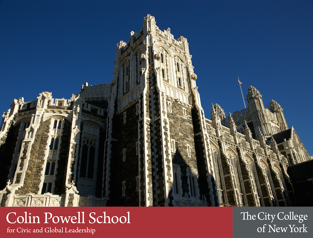 Colin Powell School for Civic and Global Leadership | The City College ...