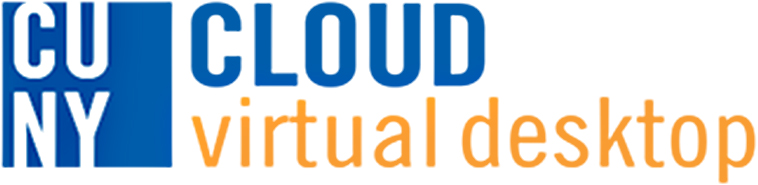 CUNY Virtual Desktop | The City College of New York