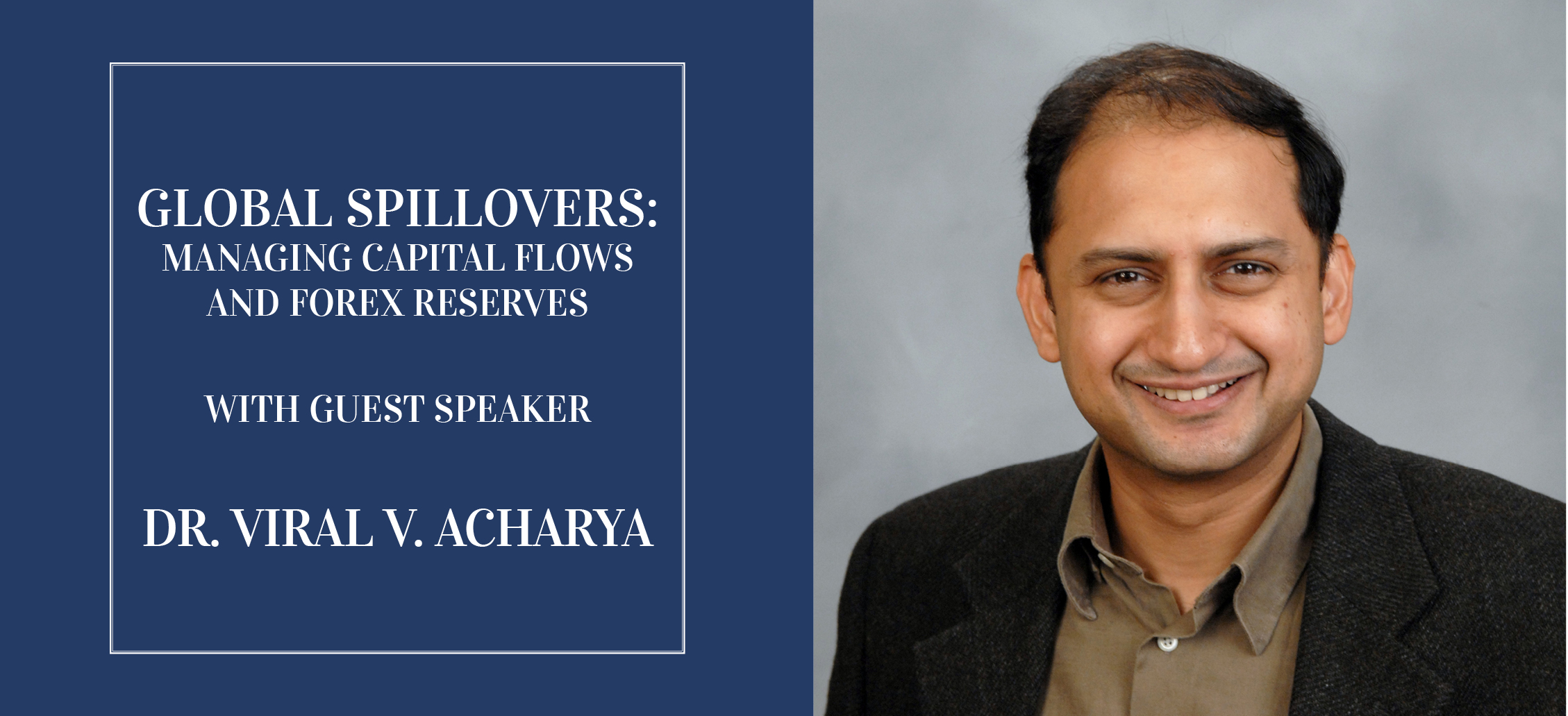 The Edward I. Altman Lecture Series in Financial Economics | The City ...