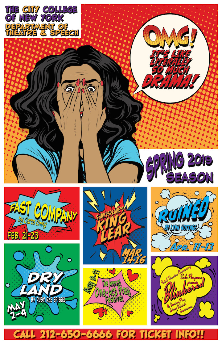 Ticket Reservation | The City College of New York