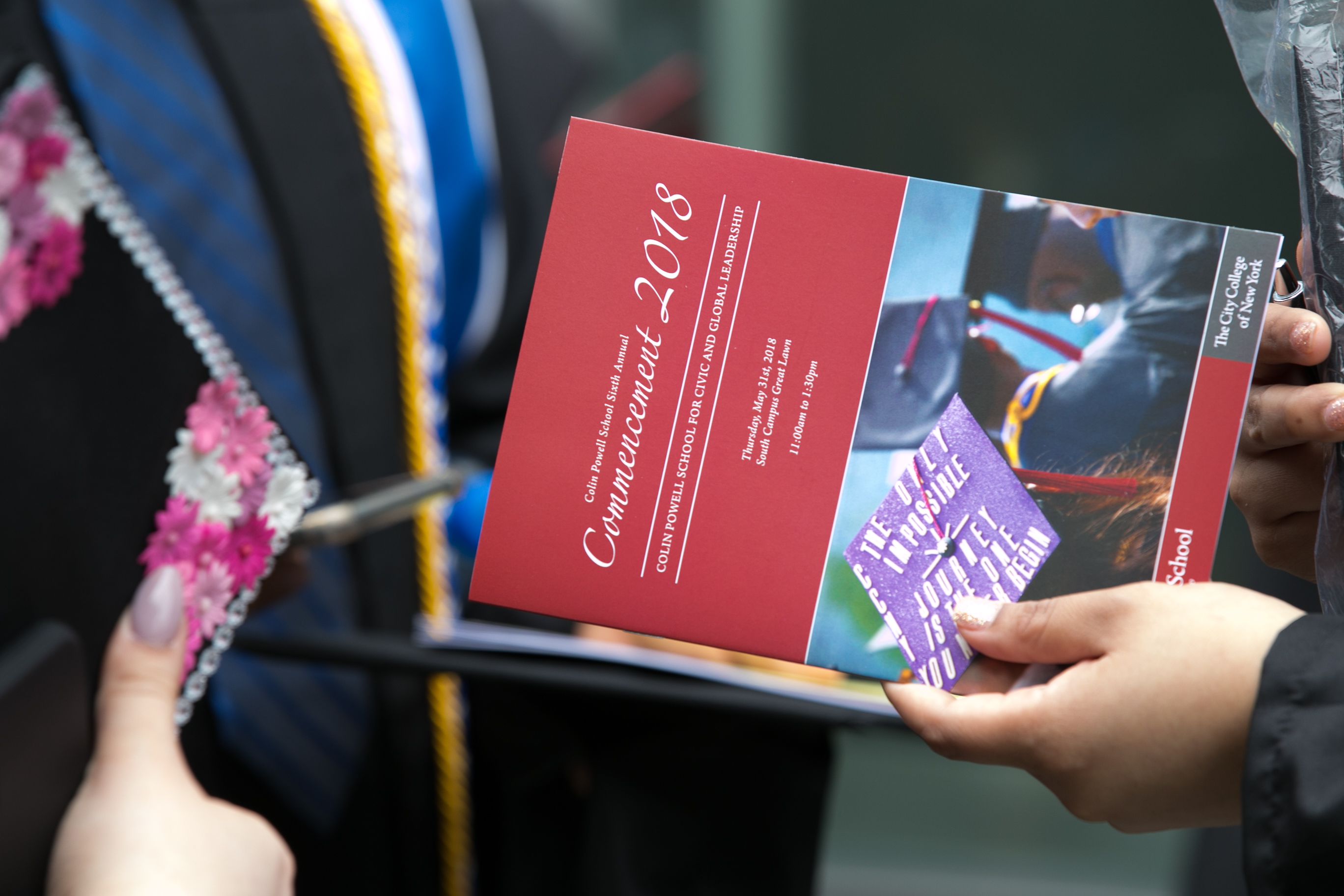 Colin Powell School for Civic and Global Leadership