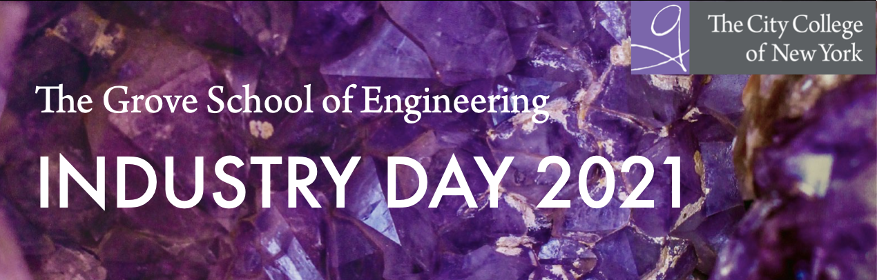 Industry Day 2021 | The City College of New York