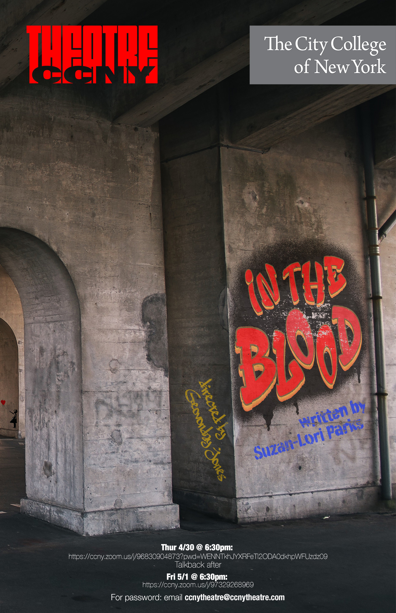 Ticket Reservation | The City College of New York