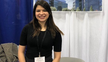 Jazmin Morales Student Spotlight | The City College of New York