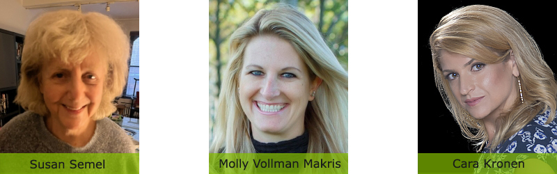 Professors Susan Semel, Molly Vollman Makris, and Cara Kronen co-edit ...
