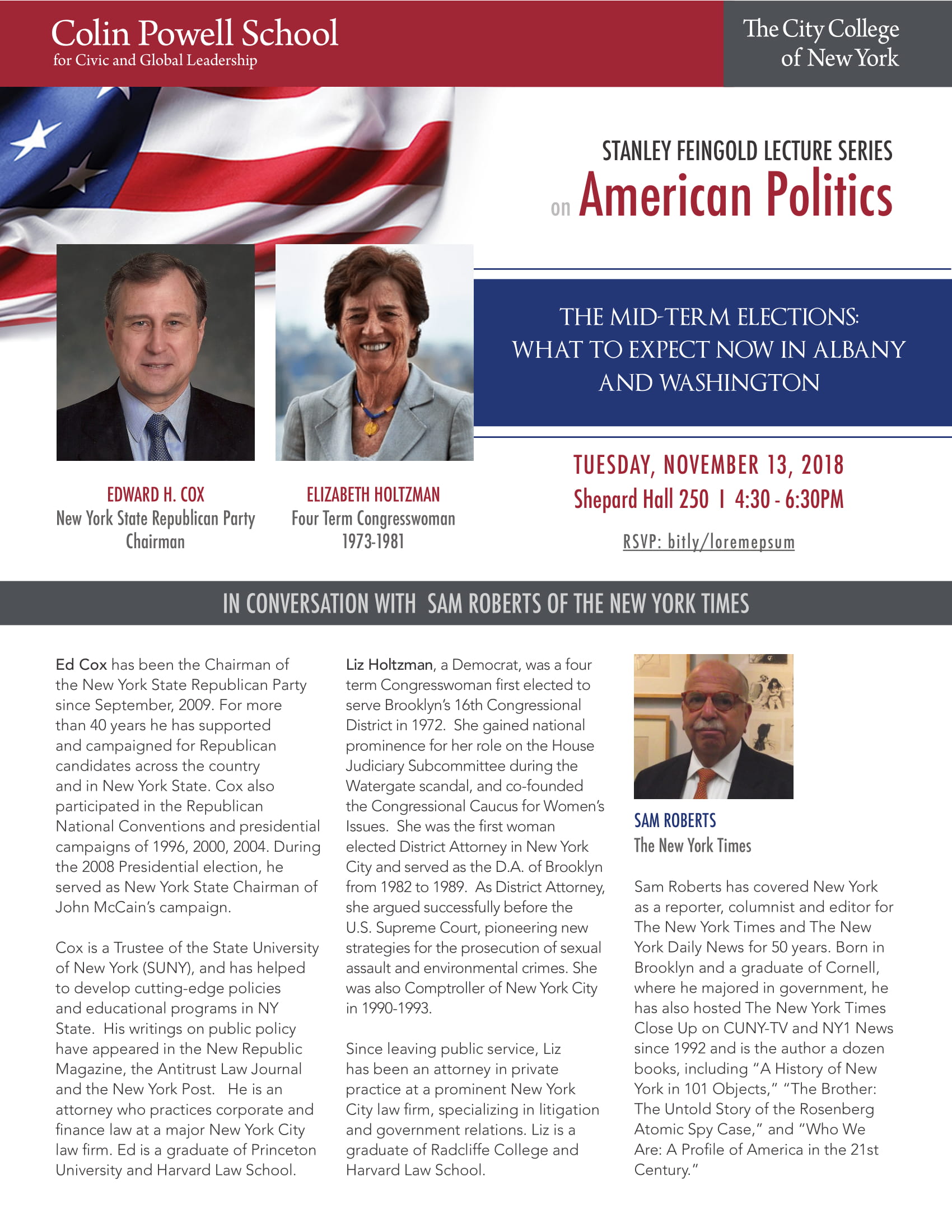 Colin Powell School for Civic and Global Leadership