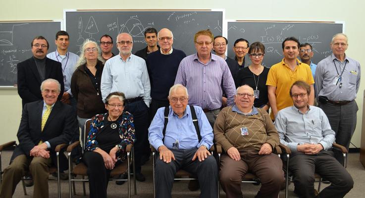 Physics, Master of Science | The City College of New York