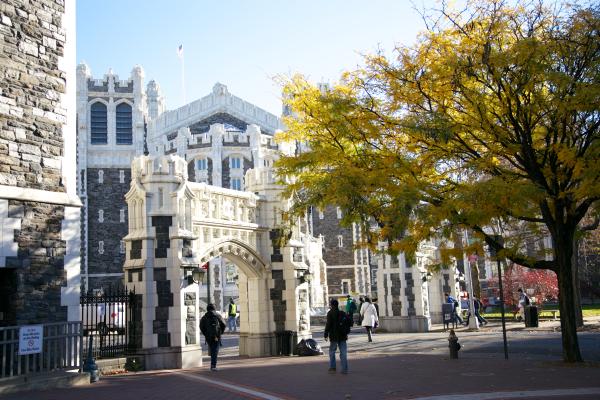 Academics landing photo | The City College of New York