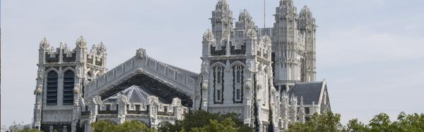 CCNY Shepard Hall | The City College of New York