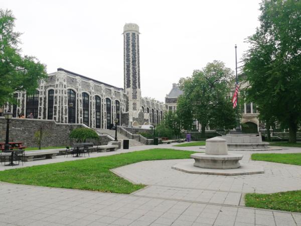 City College Campus 9 | The City College of New York