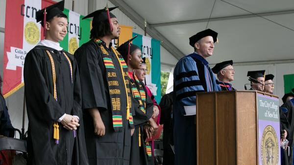 Home Banner | The City College of New York