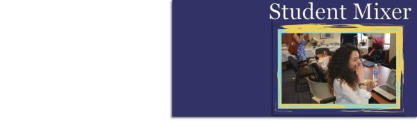 Student Mixer | The City College of New York