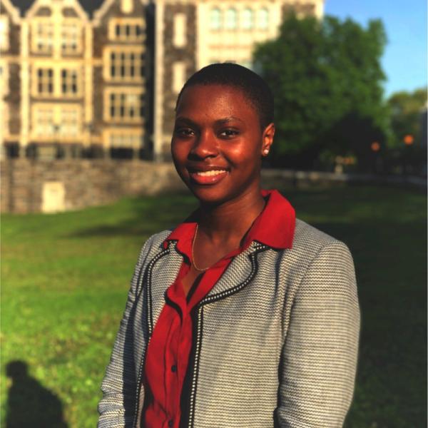 oneika_pryce.jpg | The City College of New York