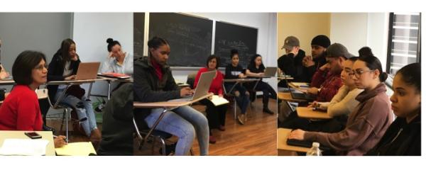 LALS classroom | The City College of New York