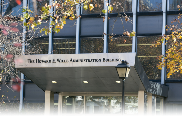 CCNY Admin building | The City College of New York