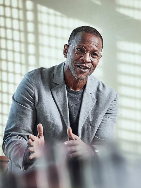 Shawn Rickenbacker | The City College of New York