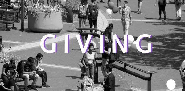 giving banner | The City College of New York
