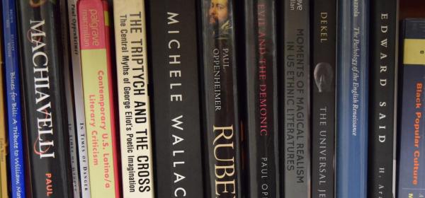 Books by CCNY English Faculty | The City College of New York