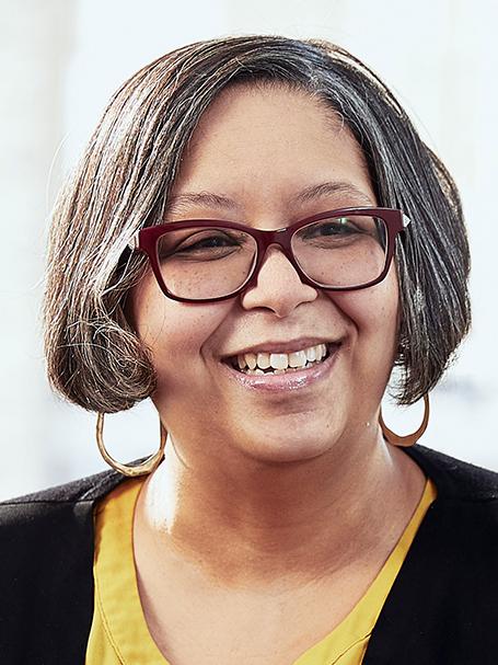 Nilda Sanchez cropped | The City College of New York