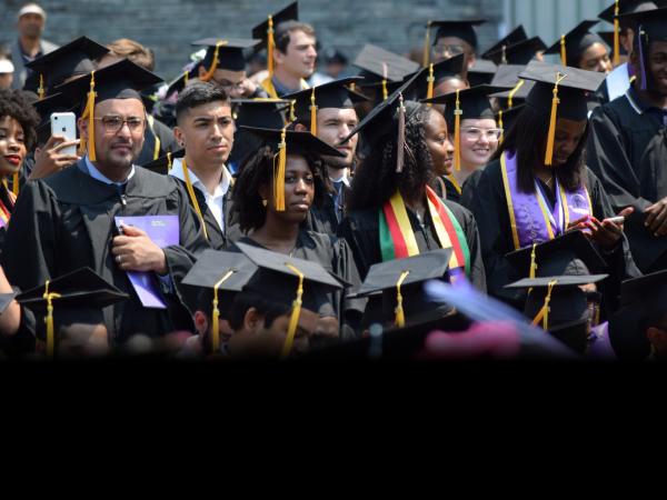 CCNY Graduation | The City College of New York