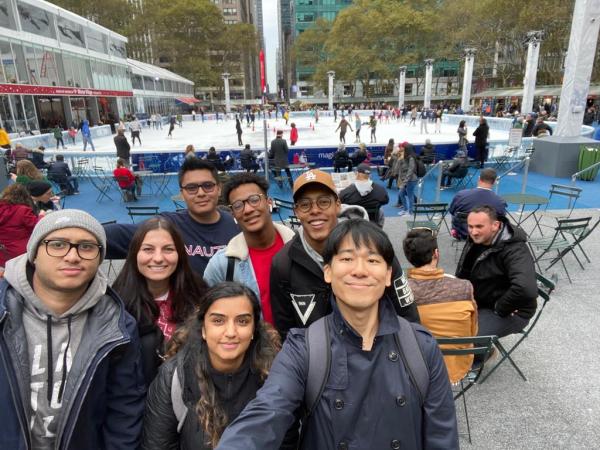 Background Image | The City College of New York