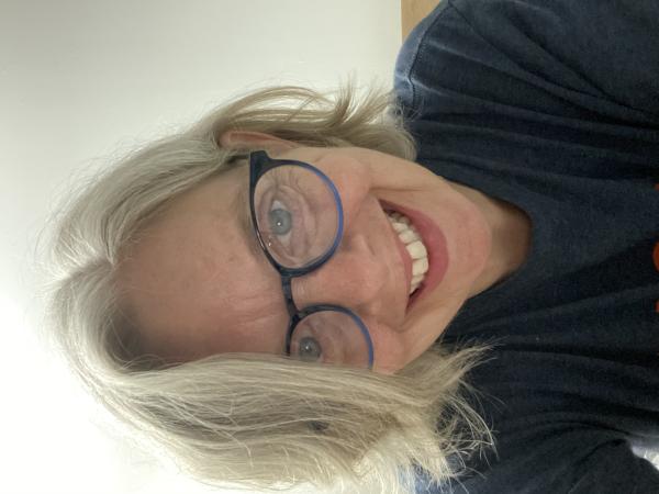 Barbara Evans, associate executive director, OIAC | The City College of ...