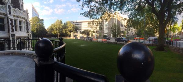 campus bg | The City College of New York