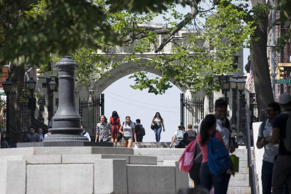 ho | The City College of New York