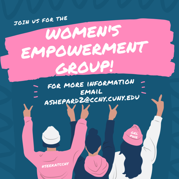 Women's Empowerment Group | The City College of New York