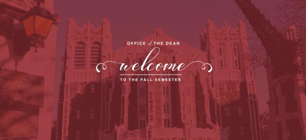 Welcome banner | The City College of New York
