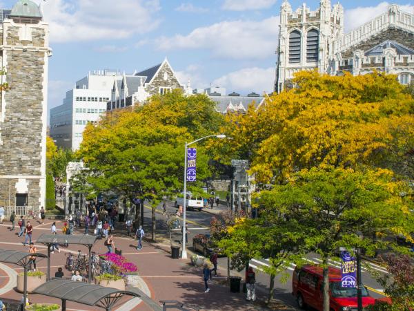 CCNY Campus | The City College of New York