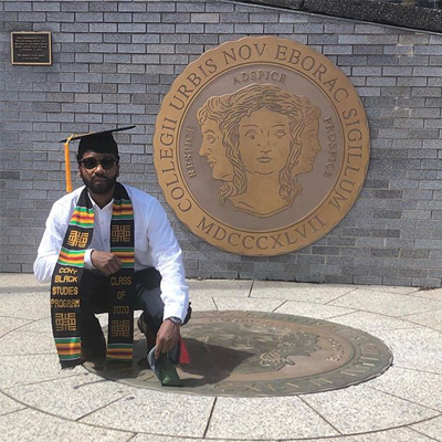 CCNY student | The City College of New York