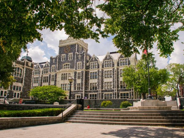 CCNY Campus | The City College of New York