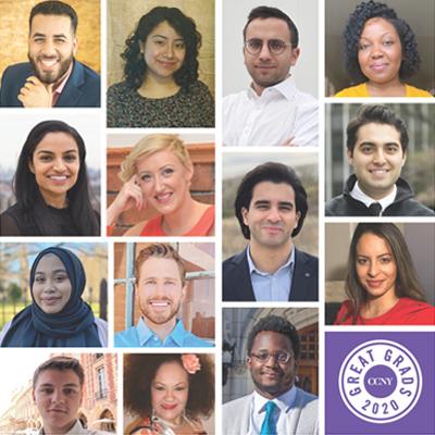 YouTube 2020 | The City College of New York