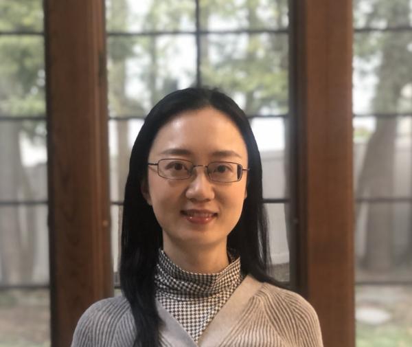Jing Fan NSF CAREER Award winner | The City College of New York