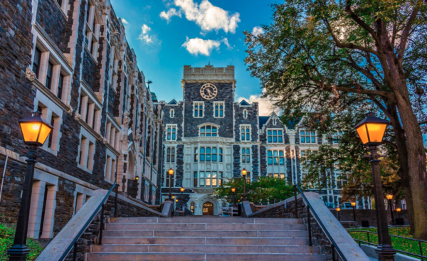 CCNY building | The City College of New York