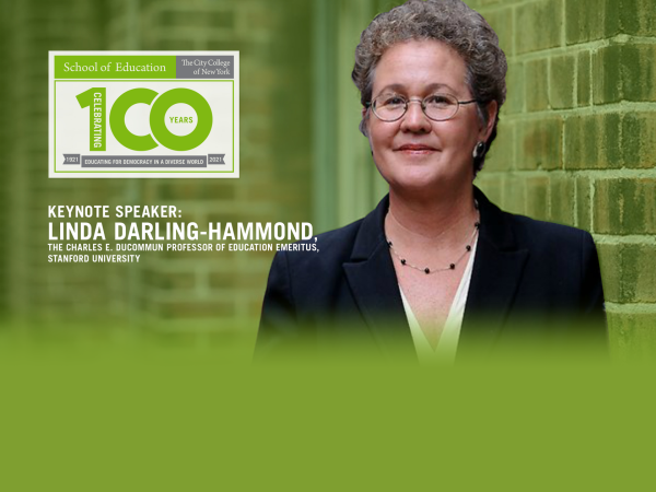 School of Education Centennial Celebration Hero Slider V2 | The City ...