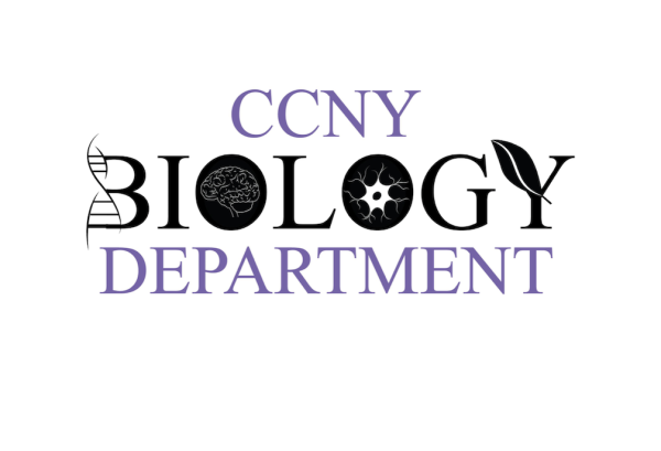 CCNY Department of Biology logo | The City College of New York