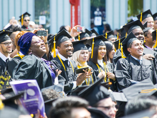 Commencement | The City College of New York