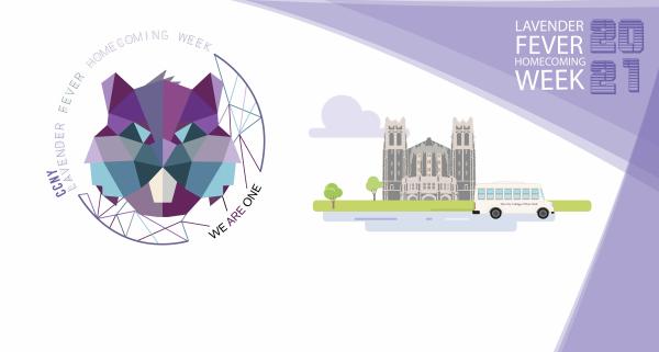 Homecoming 2021 Banner | The City College of New York