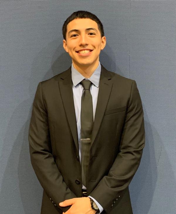 Grove School graduating senior Michael Vera wins National GEM ...