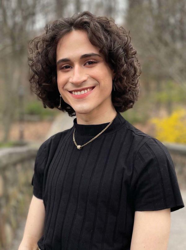 Aidan Subrahmovic | The City College of New York